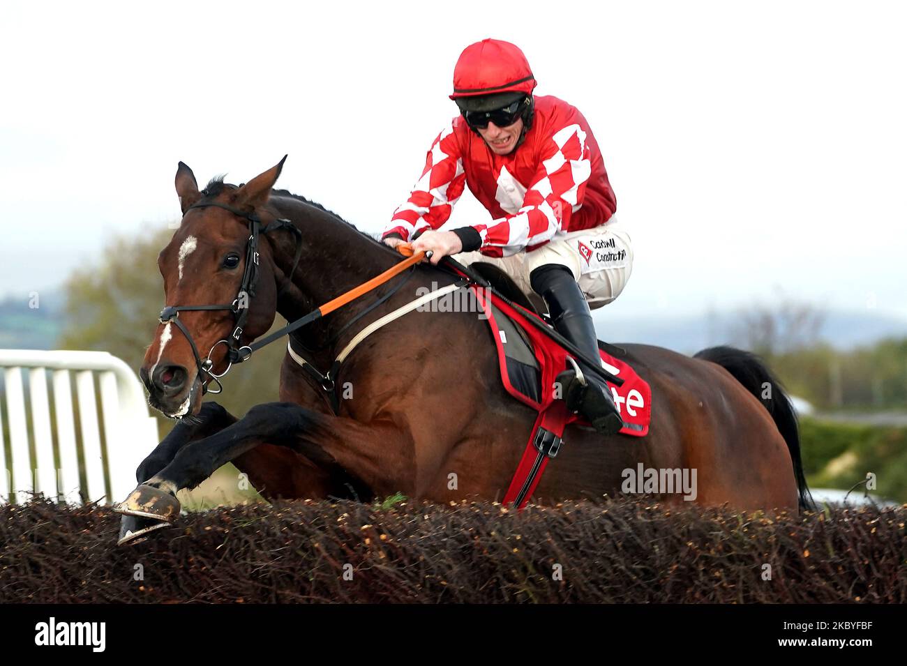 Mighty potter racecourse hi-res stock photography and images - Alamy