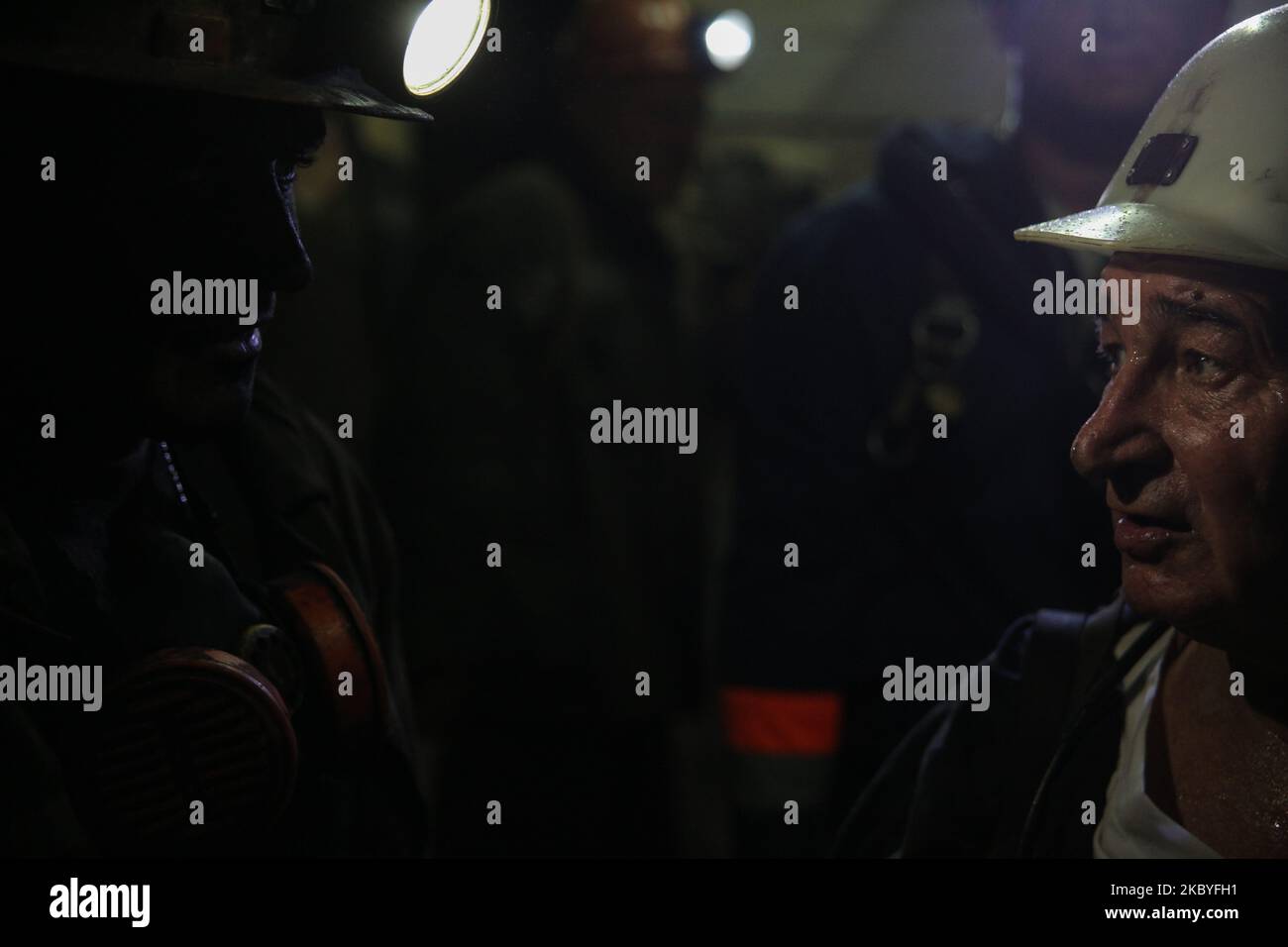 Underground coal mine 2020 hi-res stock photography and images - Alamy