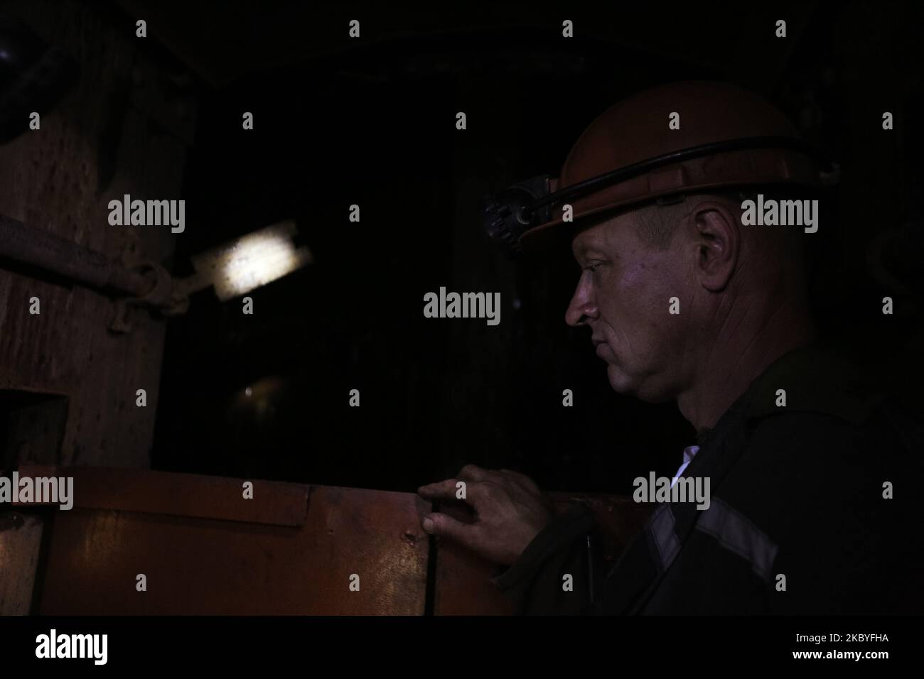 Underground coal mine 2020 hi-res stock photography and images - Alamy