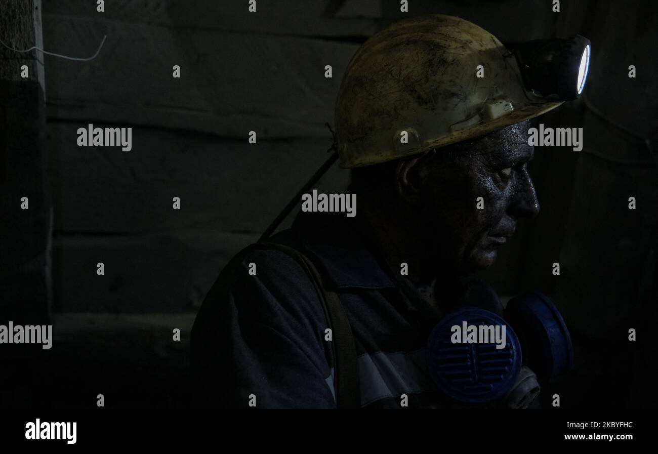 Underground coal mine 2020 hi-res stock photography and images - Alamy