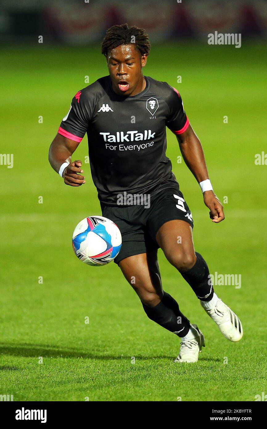 Brandon thomas asante england hi-res stock photography and images - Alamy