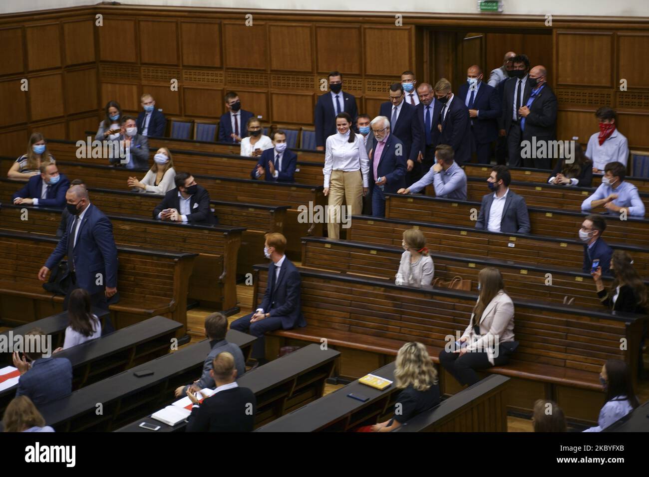 Exiled candidate hi-res stock photography and images - Alamy