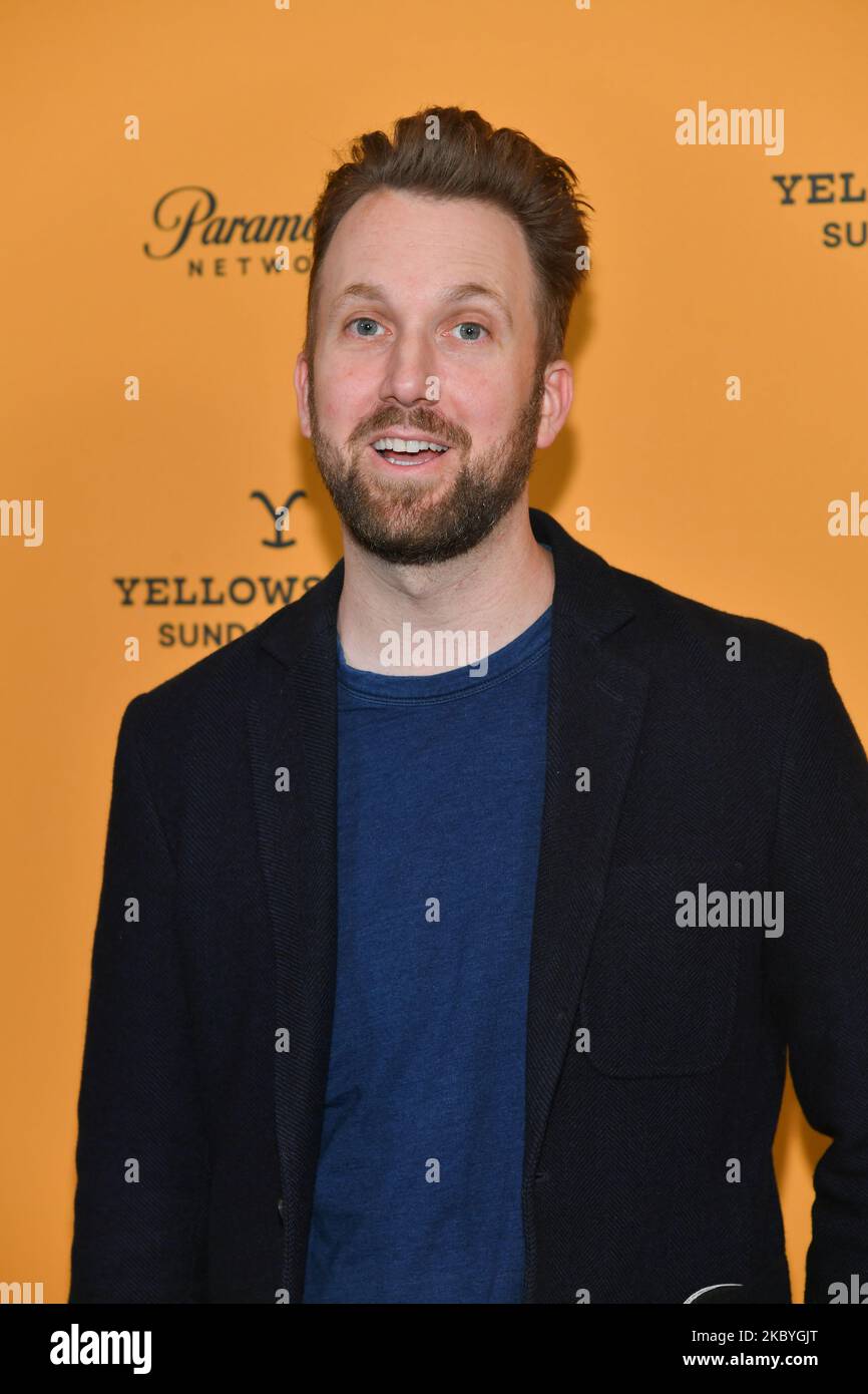 Jordan klepper hi-res stock photography and images - Alamy