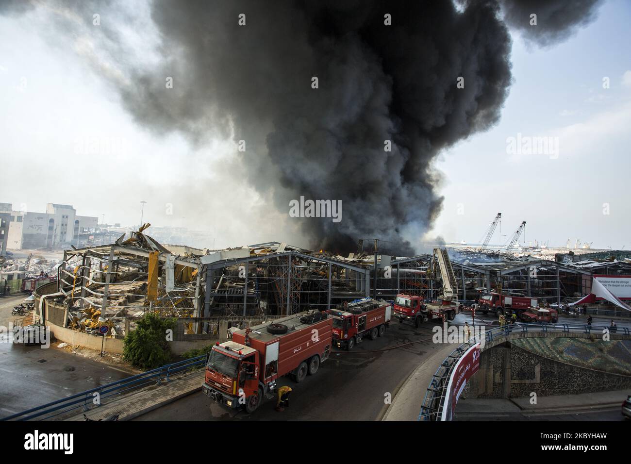 Beiruts sea port hi-res stock photography and images - Alamy