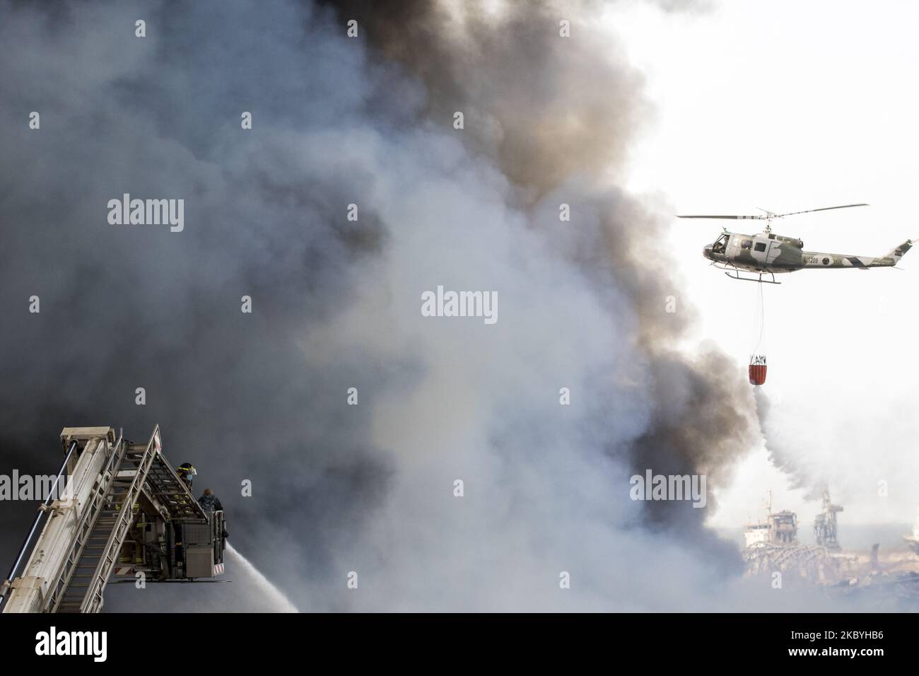 Beiruts sea port hi-res stock photography and images - Alamy