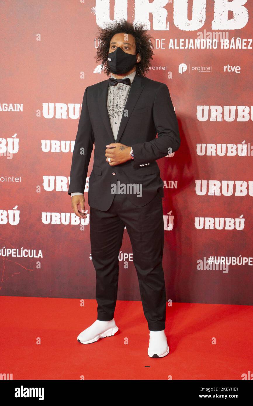 Marcelo vieira attends hi-res stock photography and images - Alamy