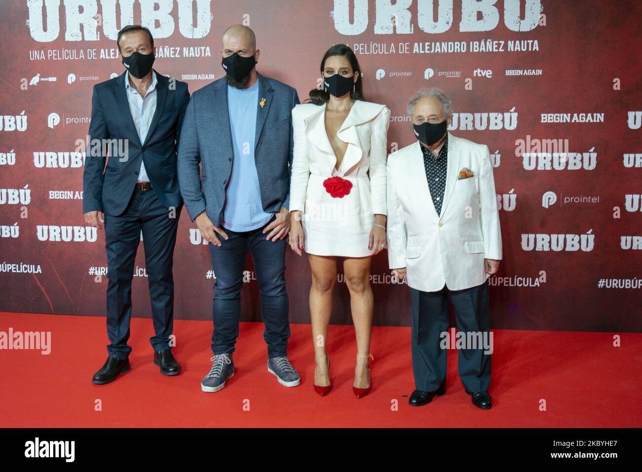 Pepe carabias attend hi-res stock photography and images - Alamy