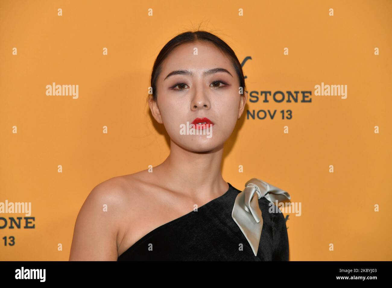 Amber wang hi-res stock photography and images - Alamy
