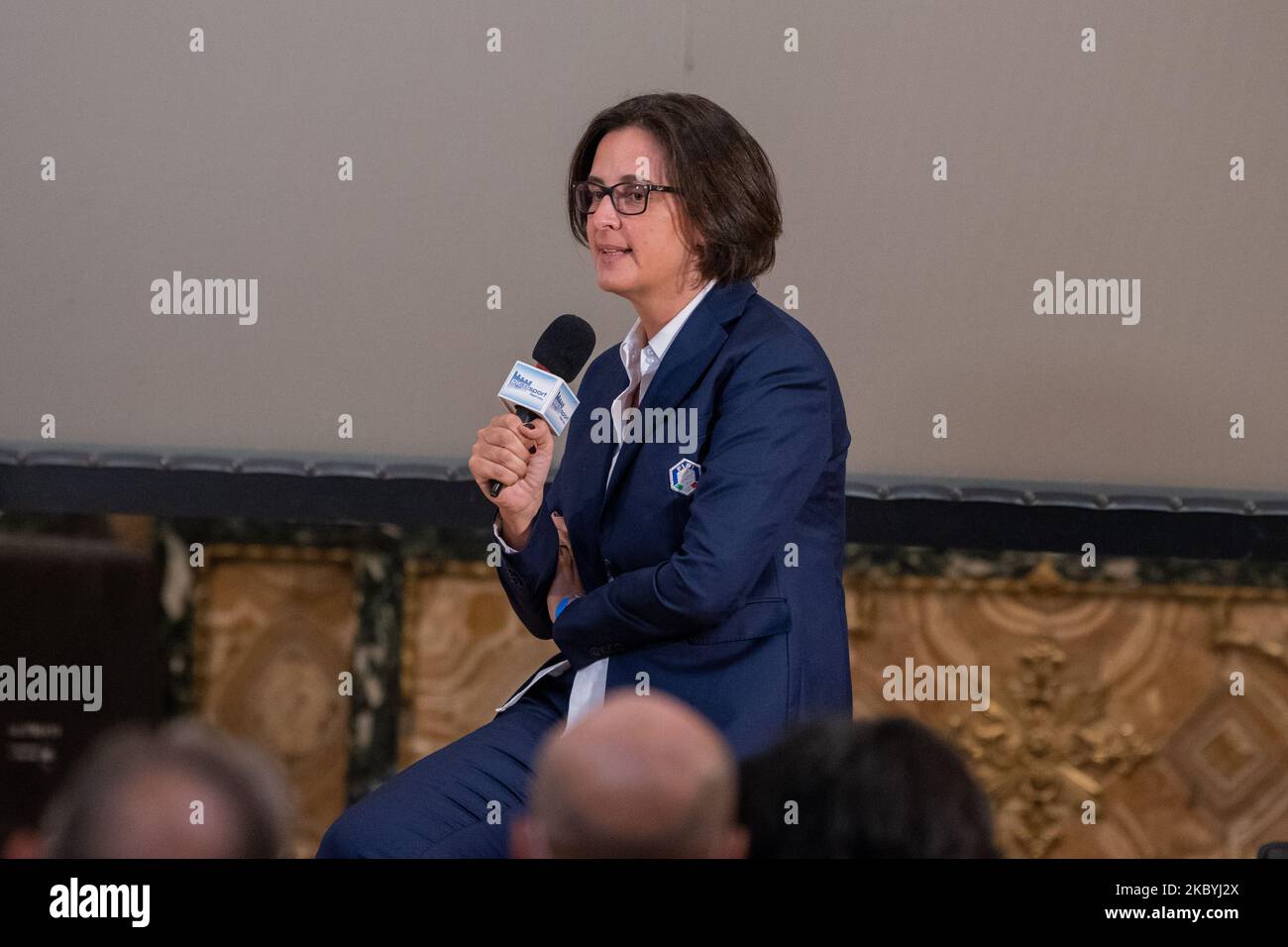 General secretary fisi hi-res stock photography and images - Alamy