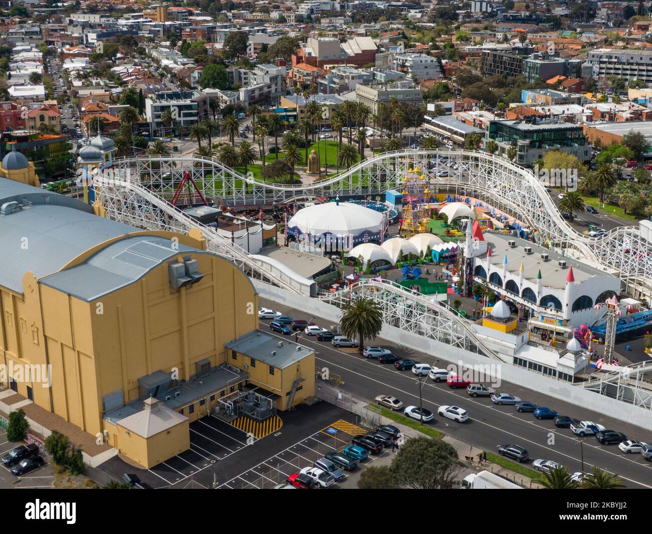 How To Get To Luna Park St Kilda at Deidra Mckoy blog