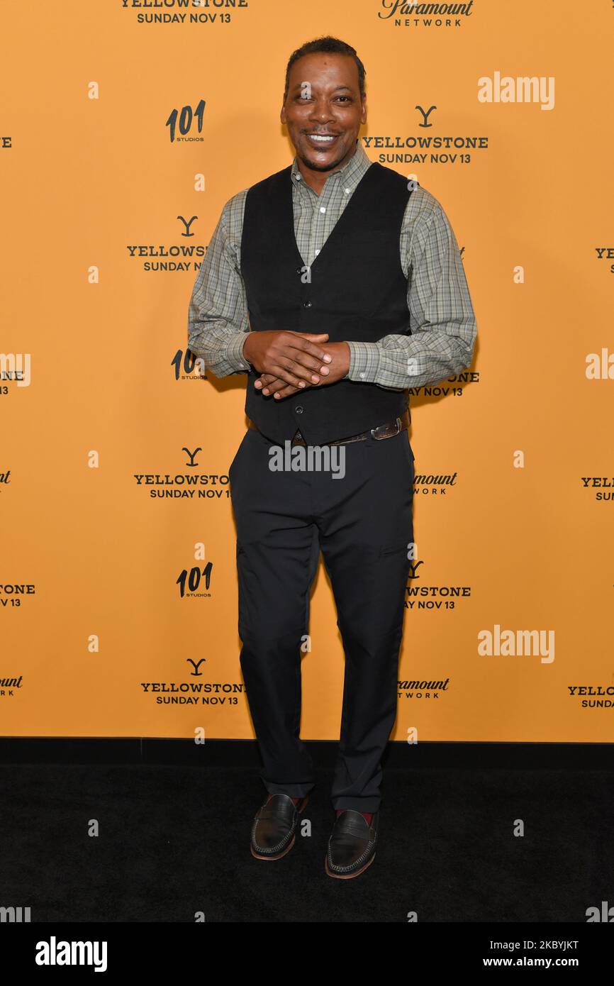 Erik LaRay Harvey Stock Photo - Alamy