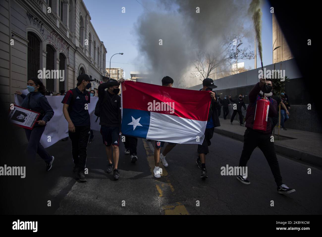 Dictatorship of agustin pinochet hi-res stock photography and images ...