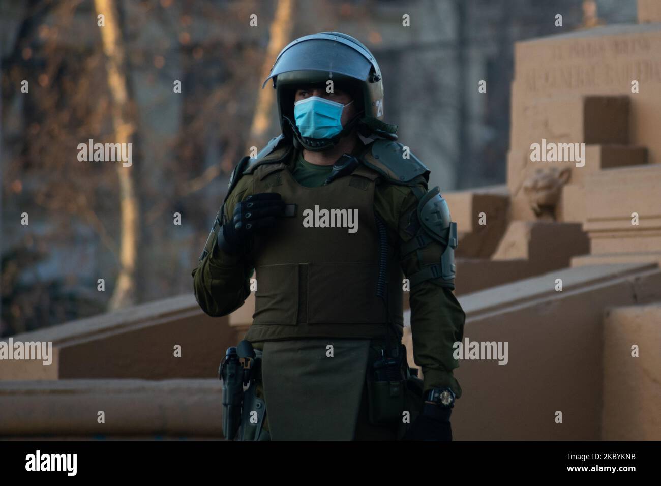 September 11 marks 47 years since the 1973 coup in Chile. Clashes ...