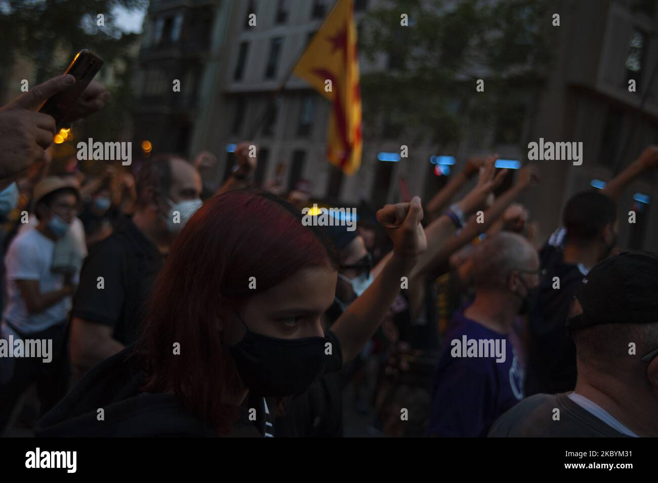 Dozens of widespread protests hi-res stock photography and images - Alamy