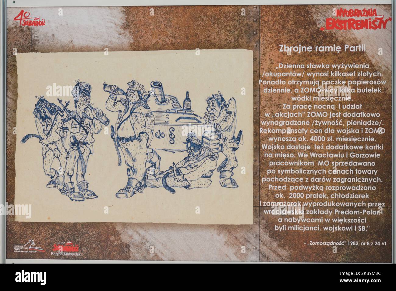 Drawing for the militia hi-res stock photography and images - Alamy