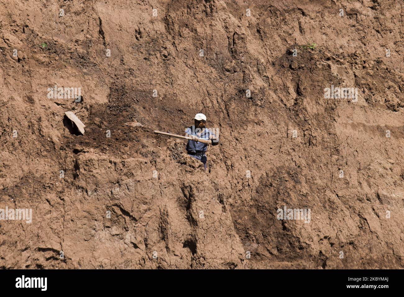 Nahua indigenous community of atliaca guerrero hi-res stock photography ...