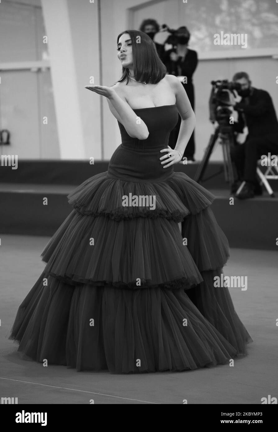 (EDITOR’S NOTE: Image was converted to black and white) Cynthia Samuel ...