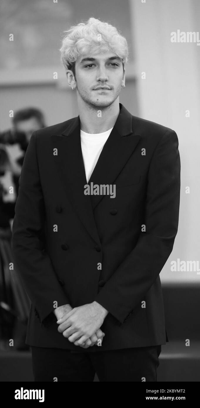 (EDITOR’S NOTE: Image was converted in black and white) Pietro Turano ...