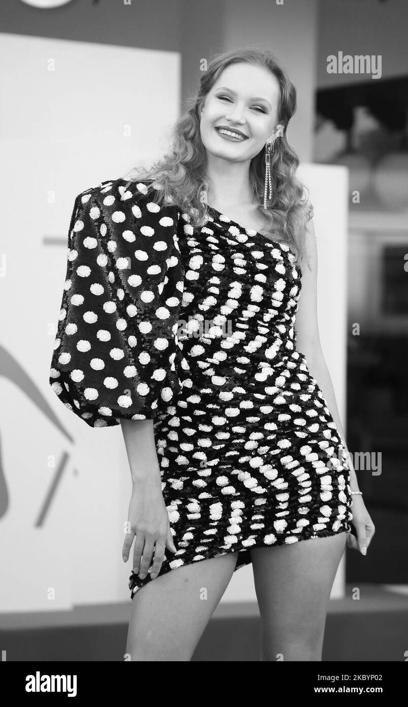 Polina pushkareva Black and White Stock Photos & Images - Alamy