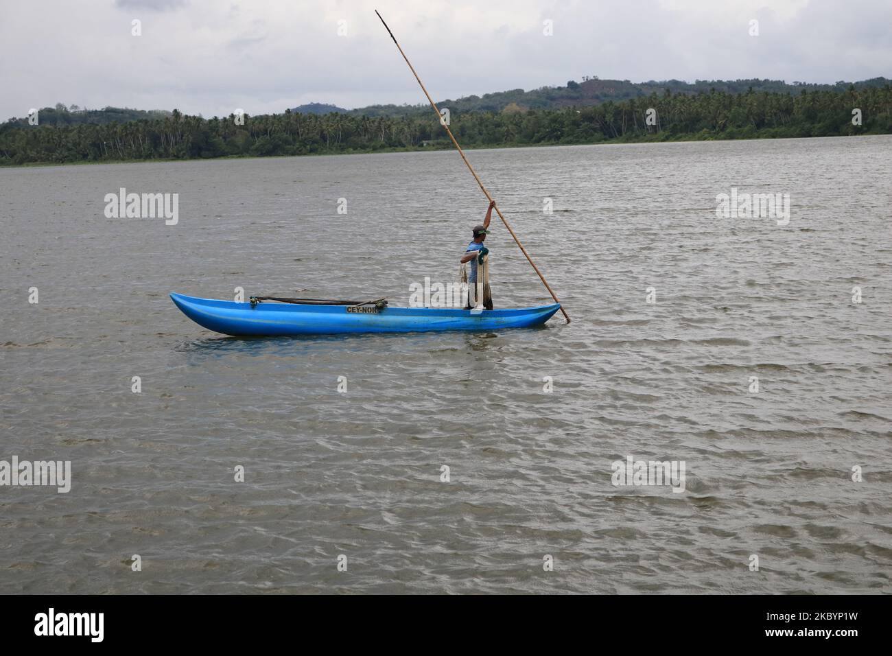 Fishing is the activity of trying to catch fish. Using samll size boats ...
