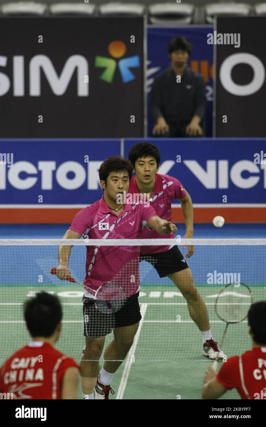 Cai yong hi-res stock photography and images - Alamy