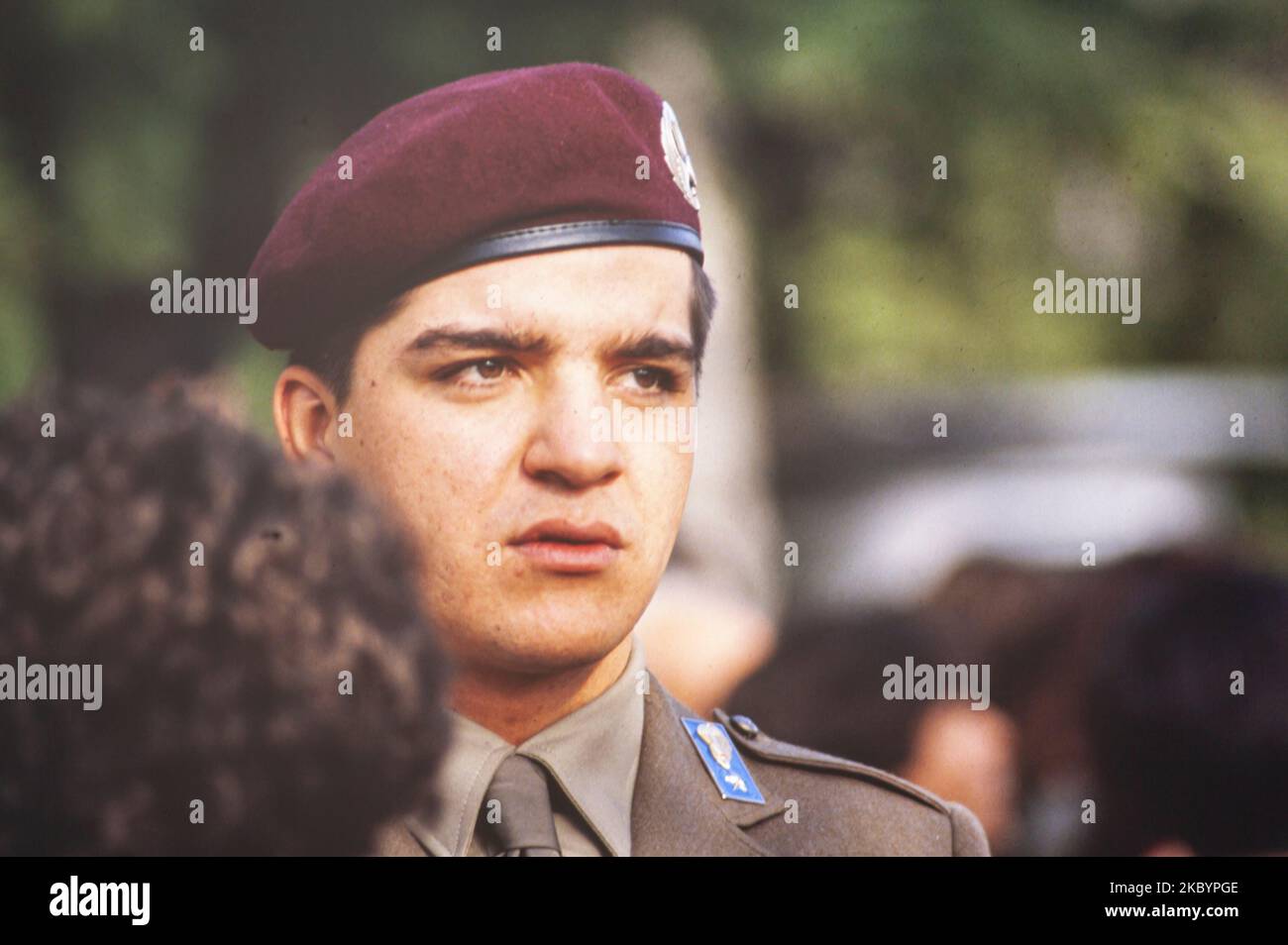 Man military academy italian hi-res stock photography and images - Alamy