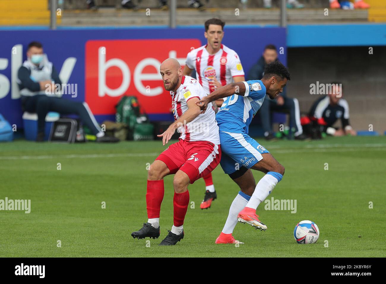 Scott cuthbert of stevenage hi-res stock photography and images - Alamy