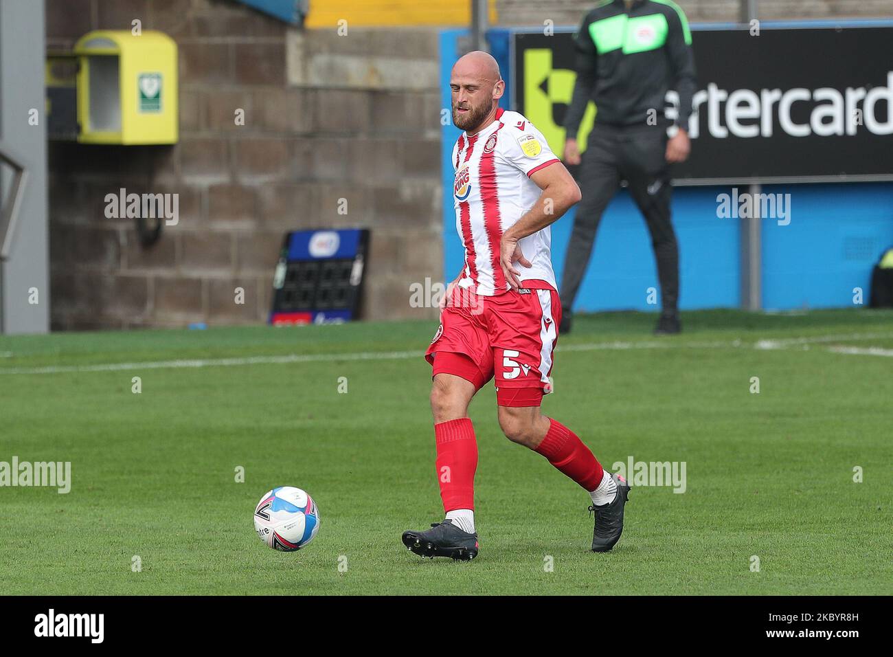 Scott cuthbert stevenage hi-res stock photography and images - Alamy