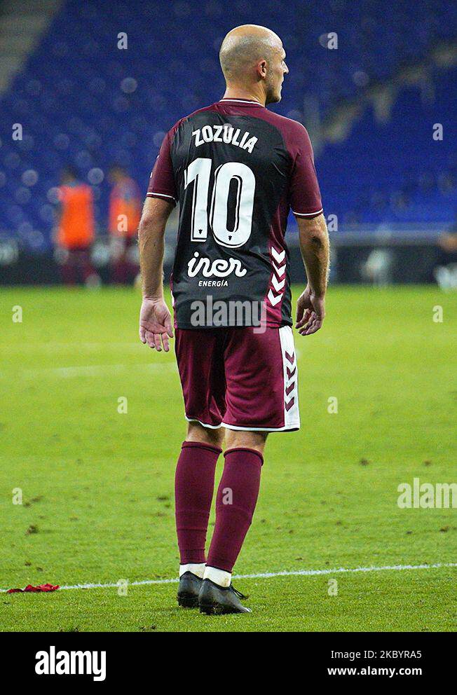 Roman zozulya during match between hi-res stock photography and images ...