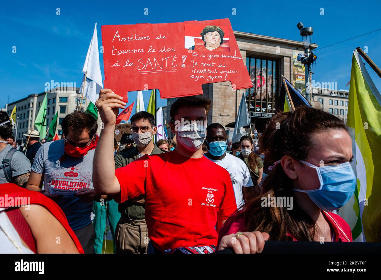 Maggie de block hi-res stock photography and images - Alamy