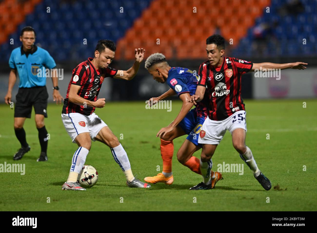 Bangkok port stadium hi-res stock photography and images - Alamy