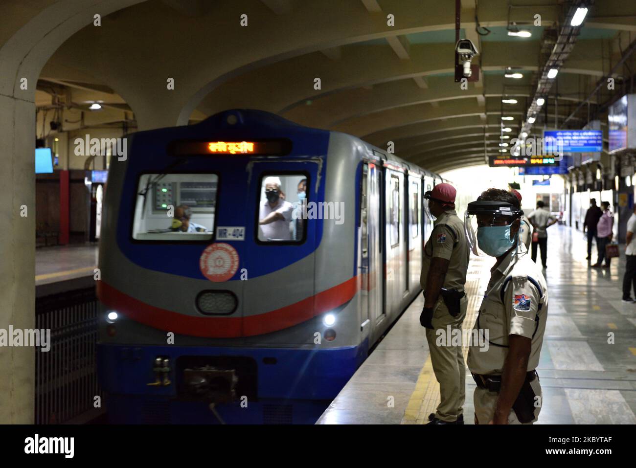 Rpf india hi-res stock photography and images - Alamy