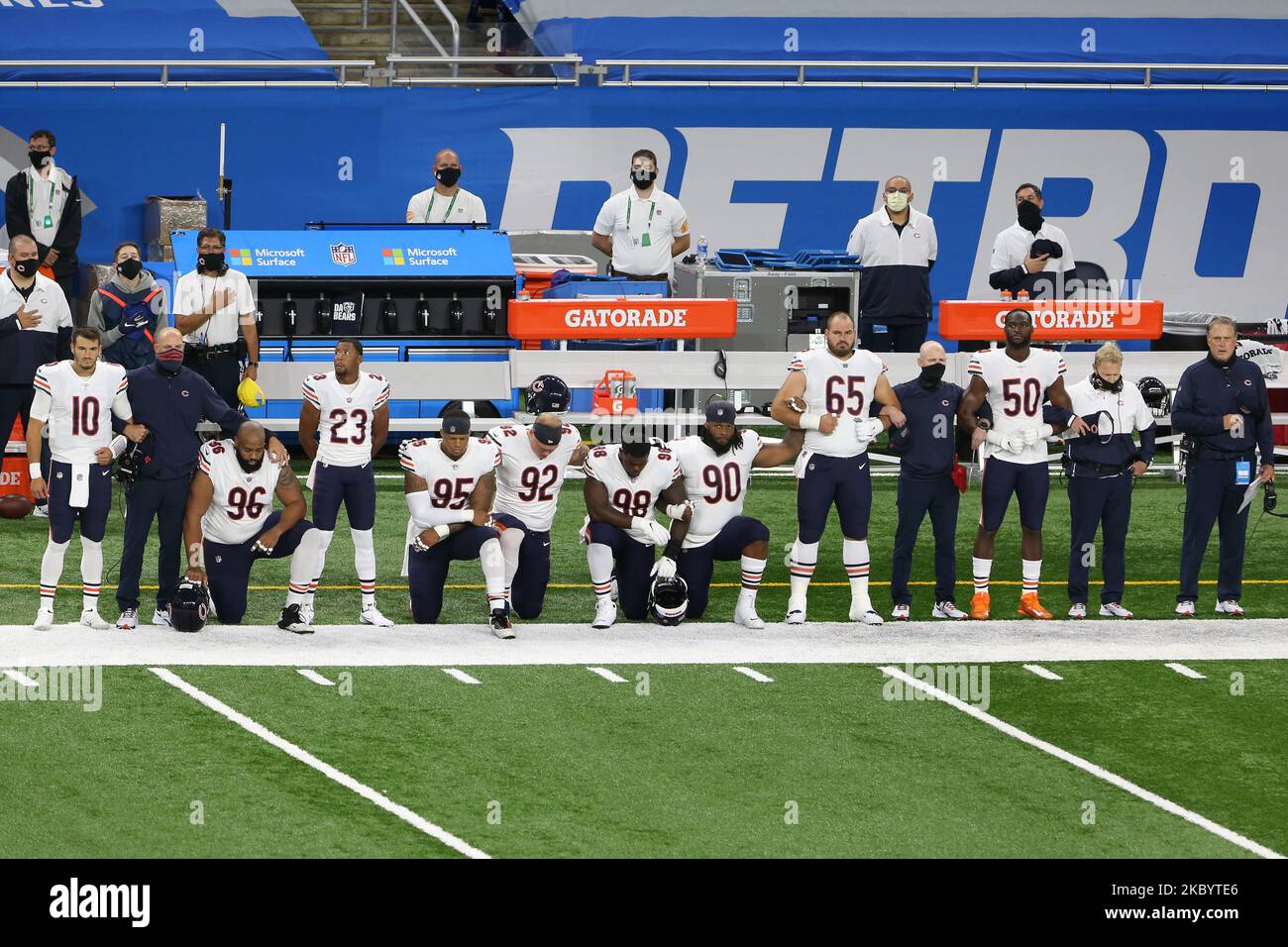 Akiem hicks roy roberston harris hi-res stock photography and images ...