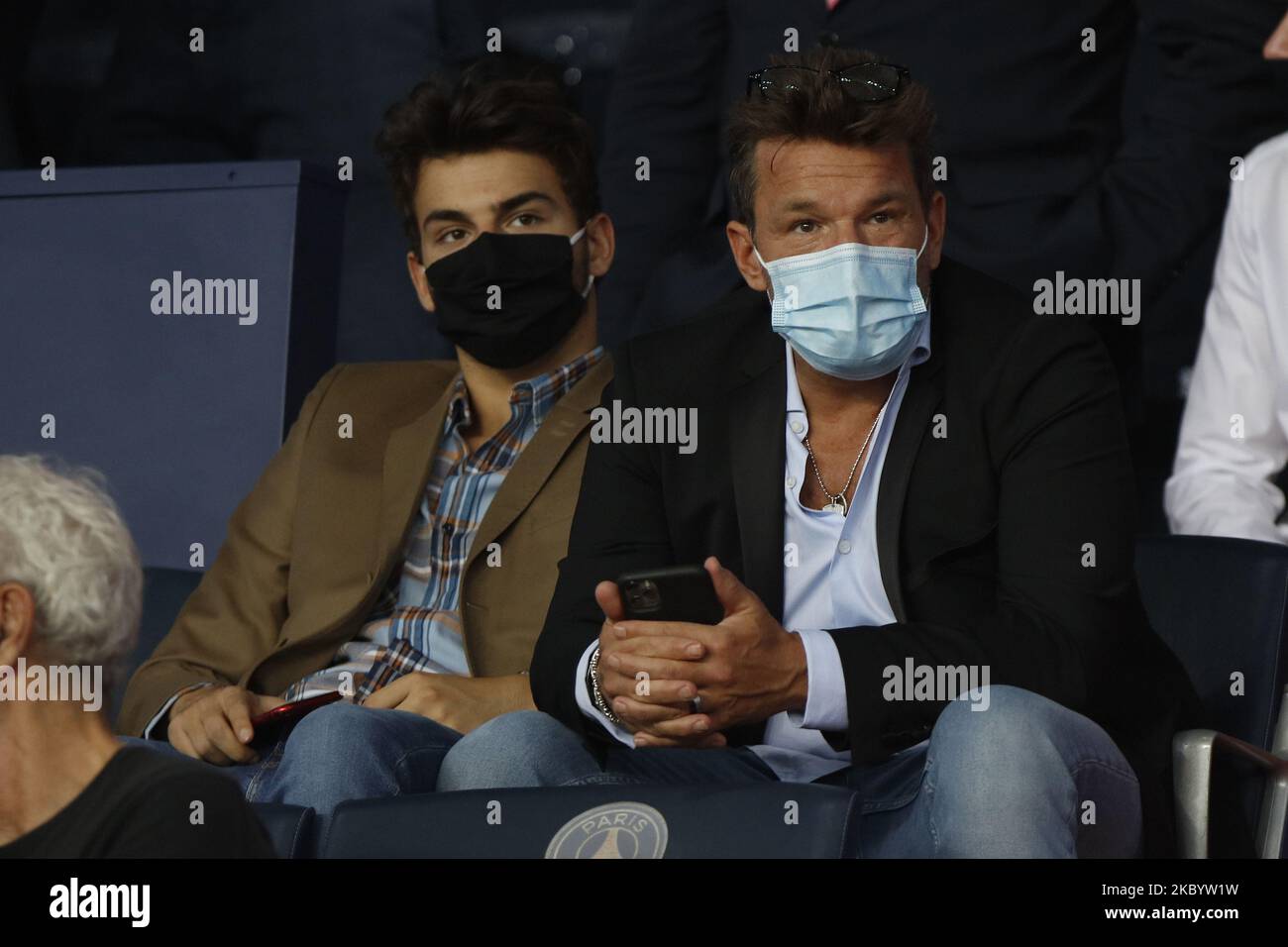 Benjamin castaldi 2020 hi-res stock photography and images - Alamy