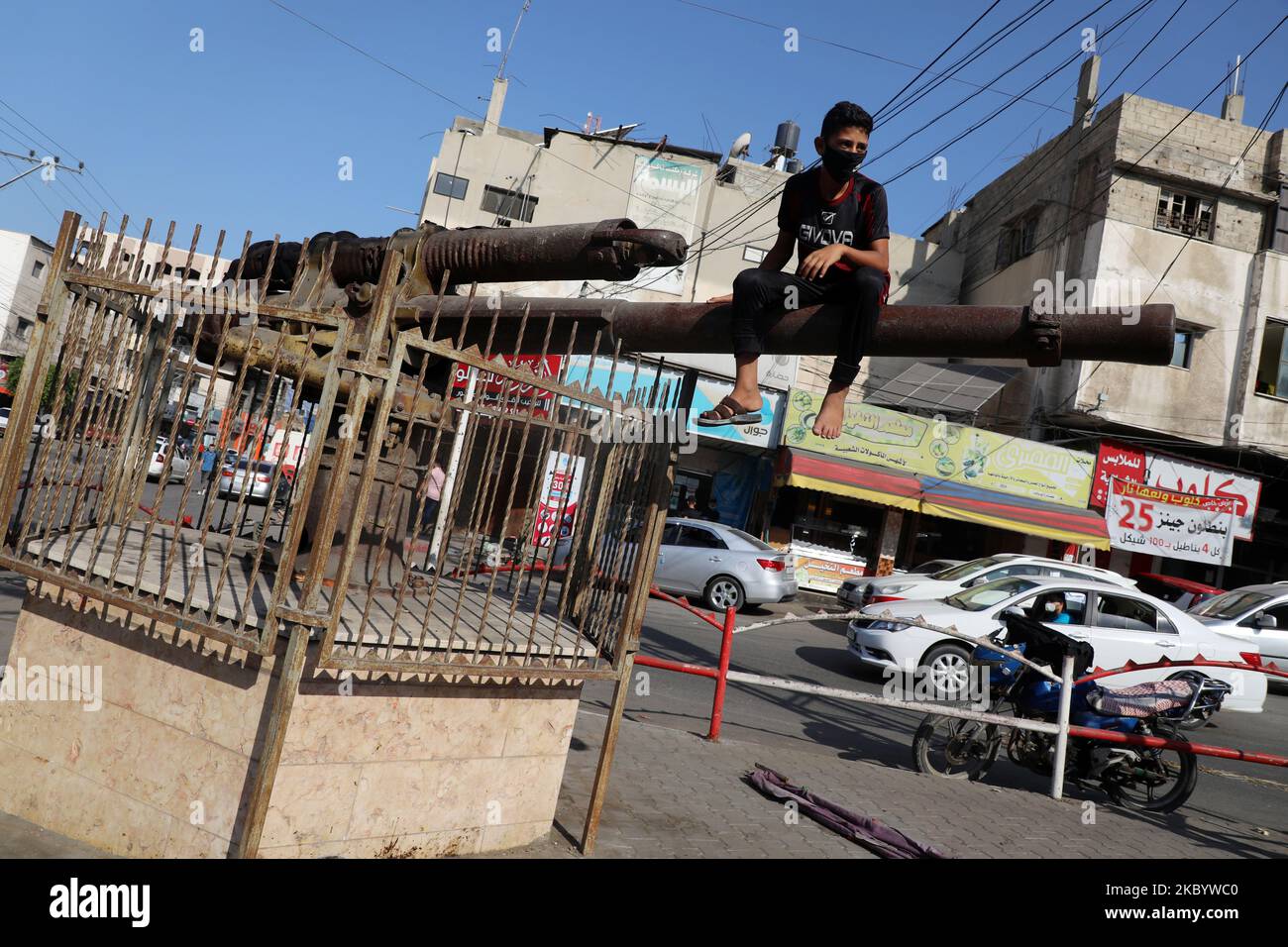 Gaza 1917 hi-res stock photography and images - Alamy