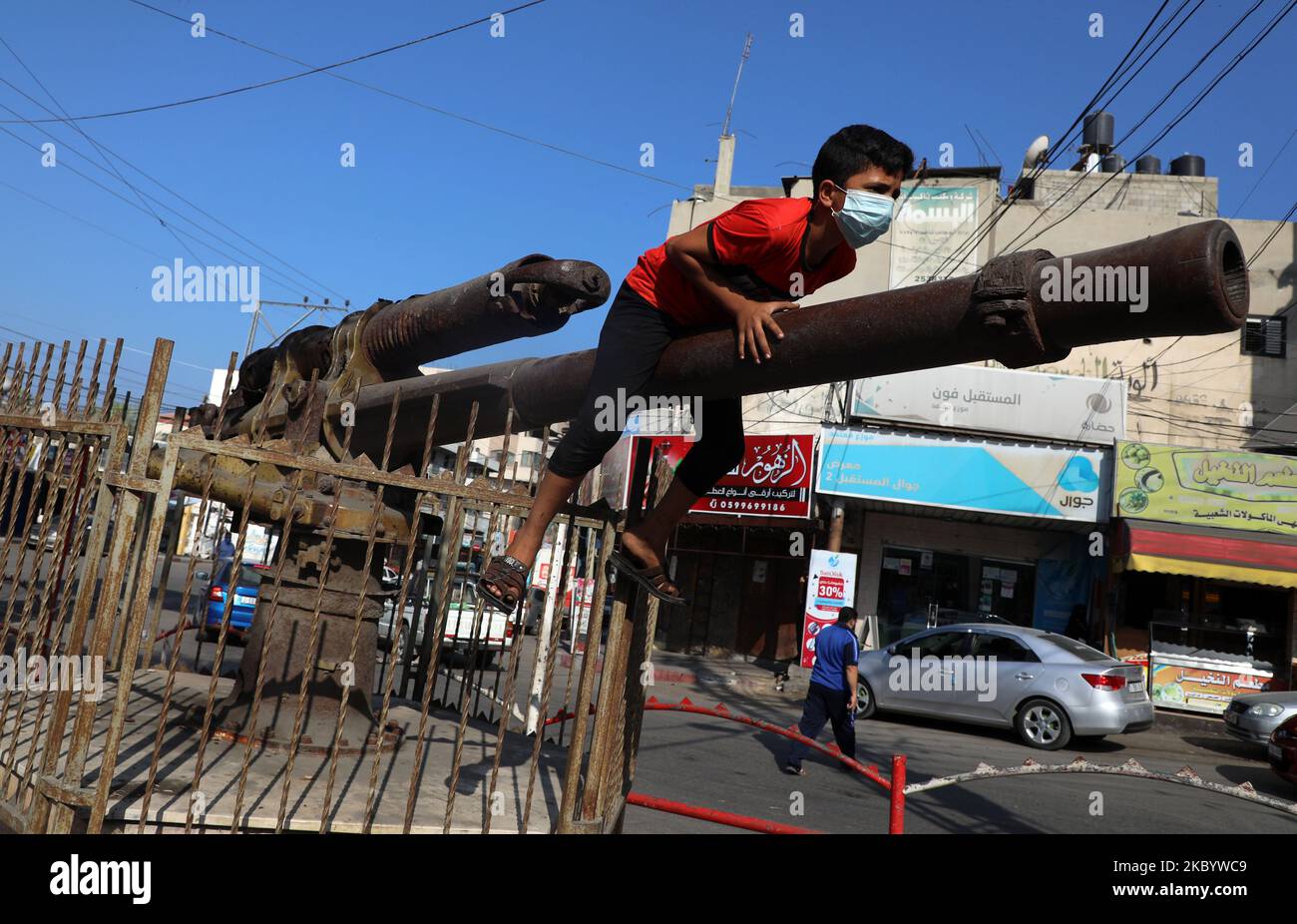 Gaza 1917 hi-res stock photography and images - Alamy