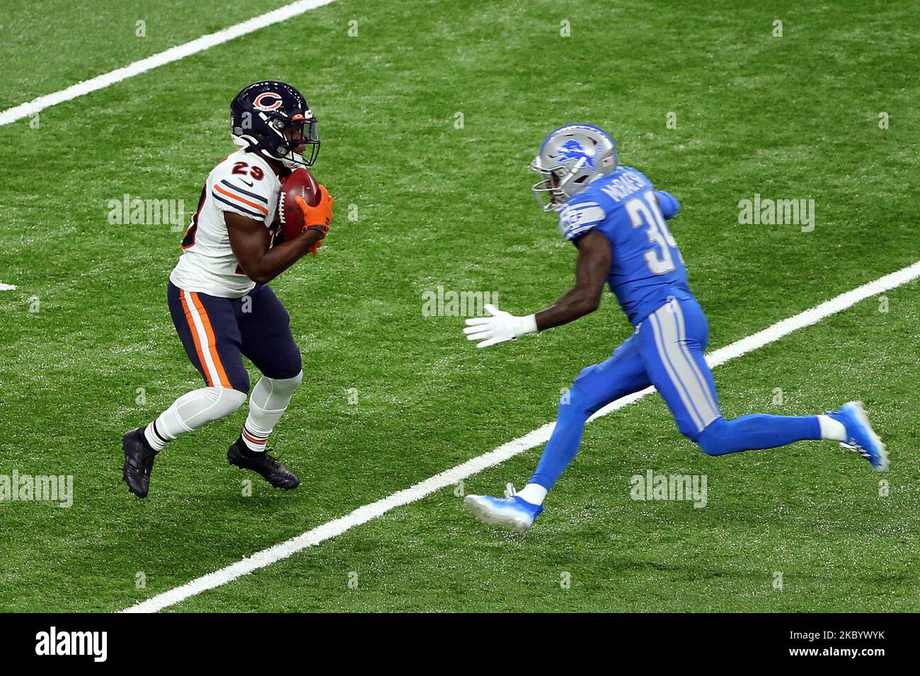 Chicago bears cornerback kyle fuller hi-res stock photography and ...