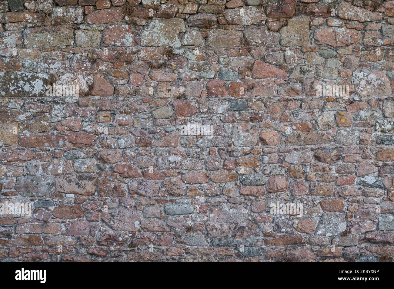 Stone Wall Texture, Seamless Texture Stone Wall. High Resolution Stock ...
