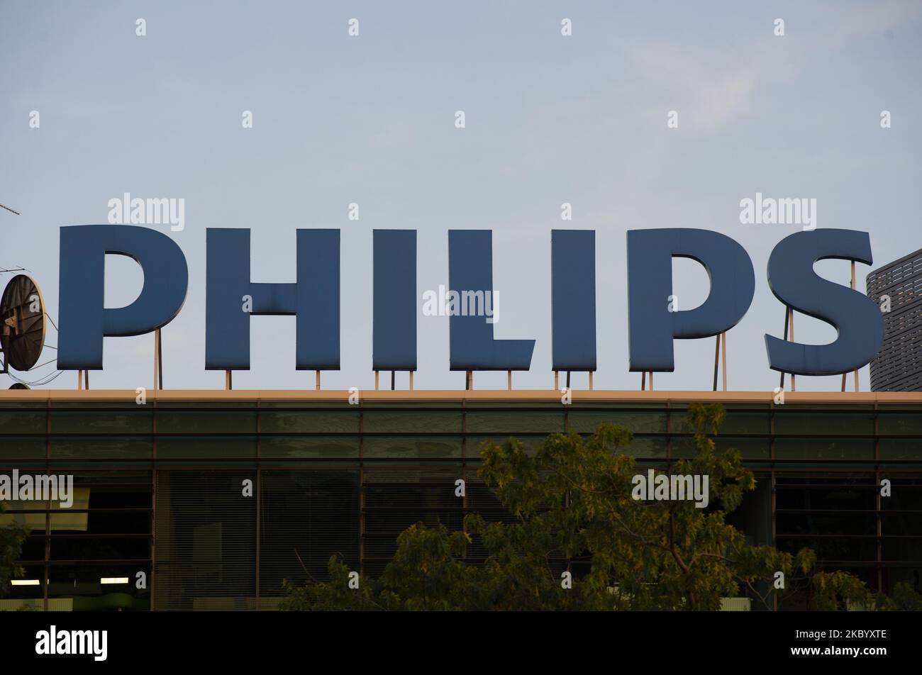 Dutch Multinational Electronics Company