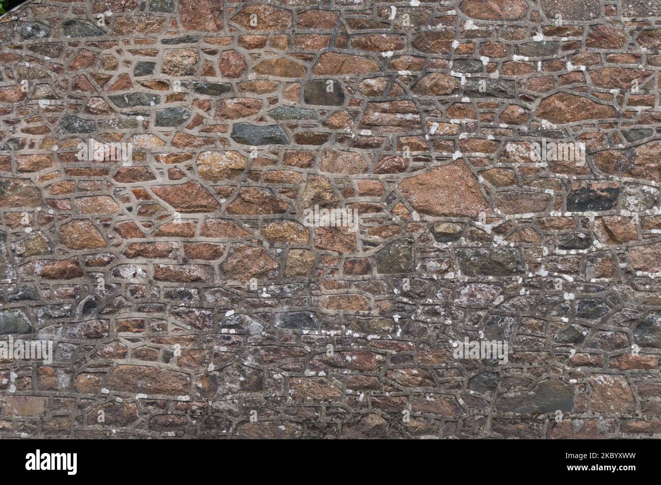 Stone Wall Texture, Seamless Texture Stone Wall. High Resolution Stock ...