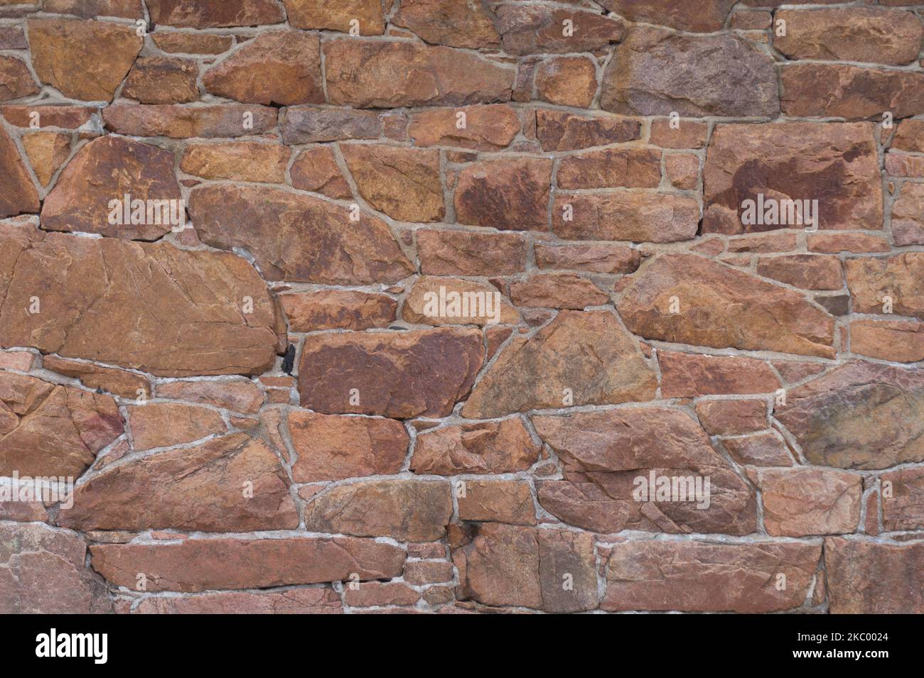 Stone Wall Texture, Seamless Texture Stone Wall. High Resolution Stock ...