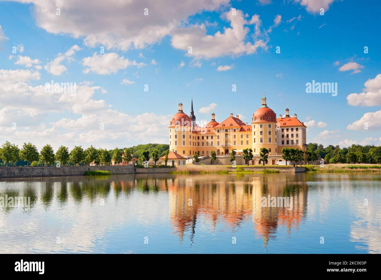 Moritzburg castle dresden hi-res stock photography and images - Alamy