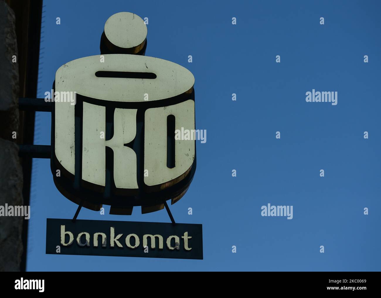 Pko atm sign hi-res stock photography and images - Alamy