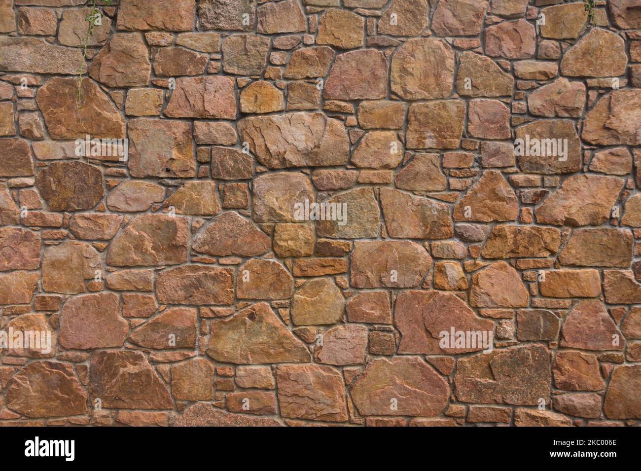 Stone Wall Texture, Seamless Texture Stone Wall. High Resolution Stock ...