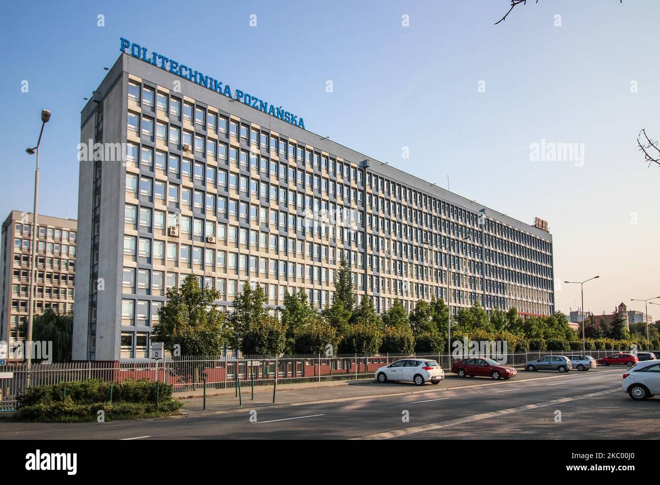 Politechnika Poznanska Logo