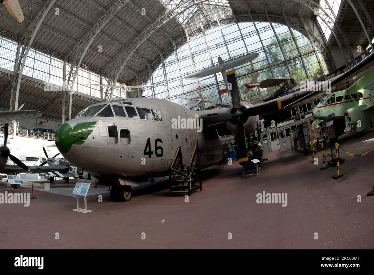 The Royal Museum of the Army and Military History is a museum and ...