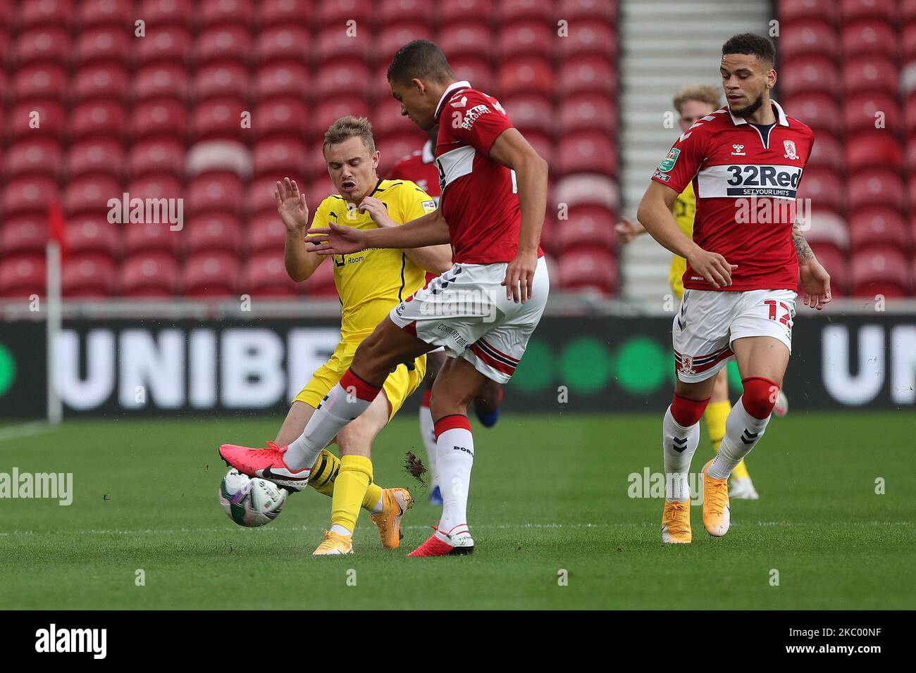 Nathan wood carabao cup hi-res stock photography and images - Alamy