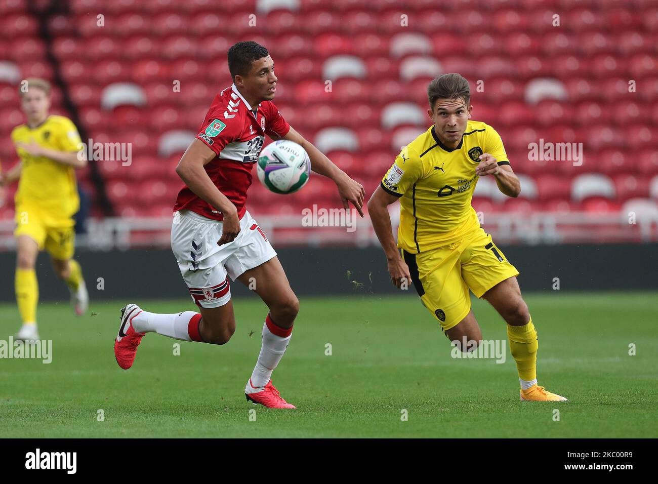 Nathan wood carabao cup hi-res stock photography and images - Alamy