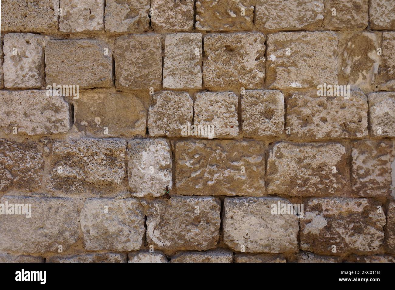 Stone Wall Texture, Seamless Texture Stone Wall. High Resolution Stock ...