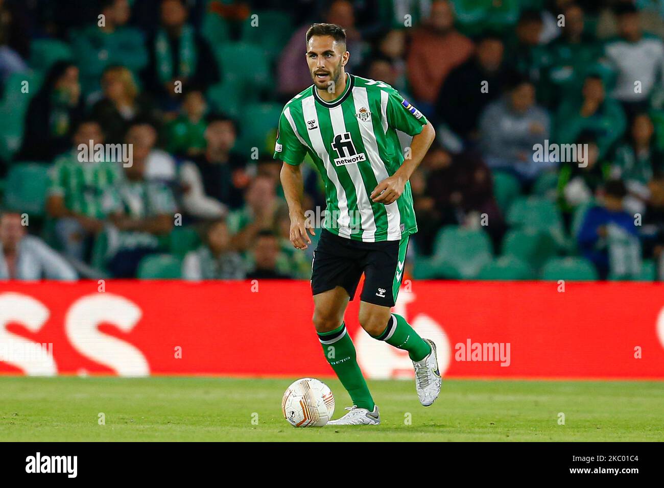 Victor ruiz of real betis hi-res stock photography and images - Alamy